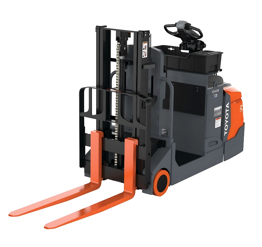 Center Rider Stacker | Prolift Toyota