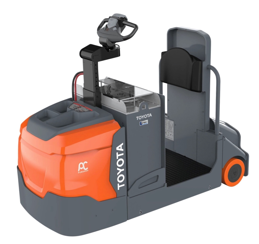 Industrial Tow Tractor | Prolift Toyota