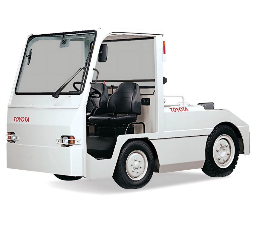 Large Tow Tractor | Prolift Toyota