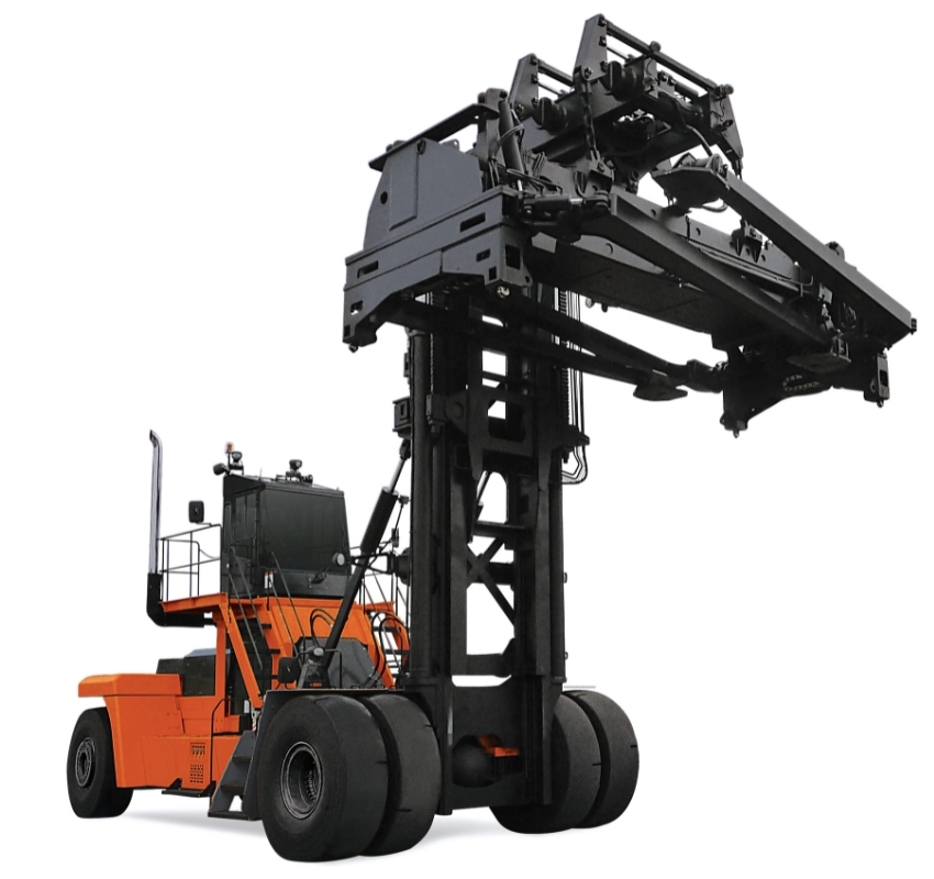 Loaded Container Handler | Prolift Toyota