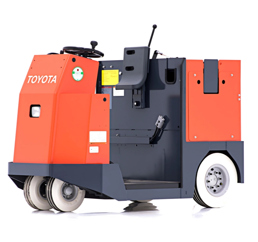 Mid Tow Tractor | Prolift Toyota