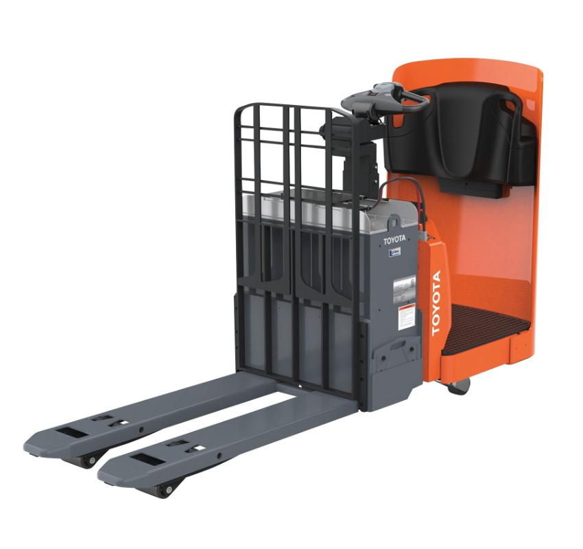 Side-Entry End Rider | Prolift Toyota