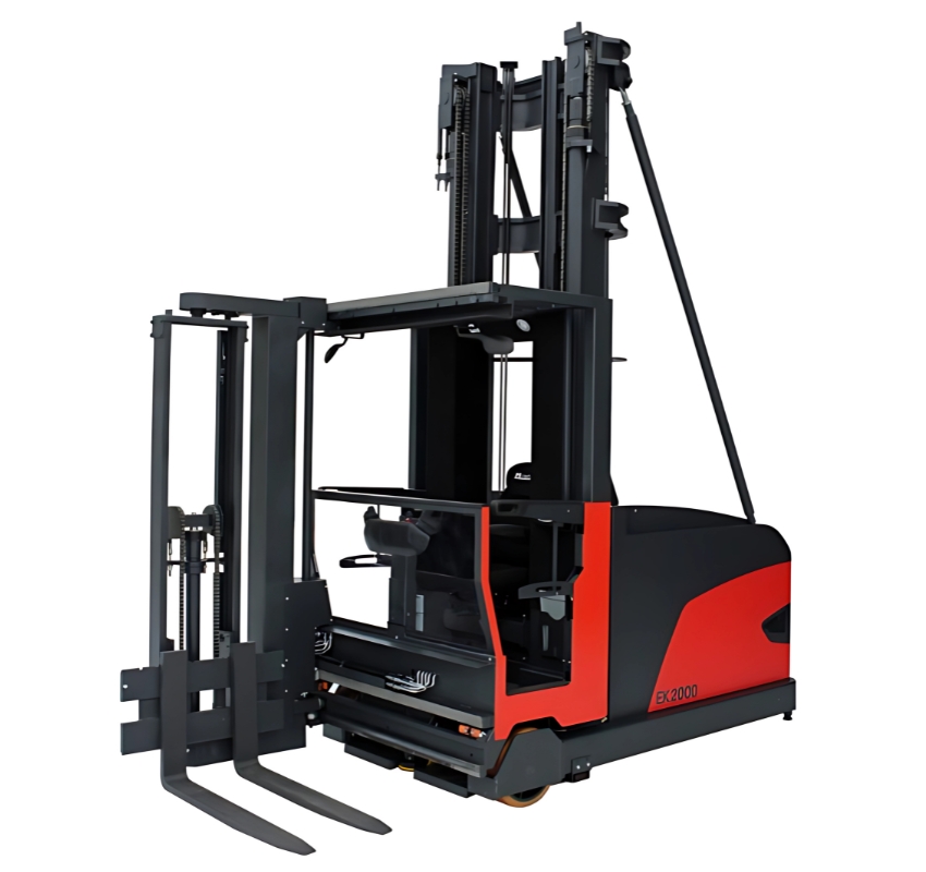 Steinbock Turret Truck | Prolift Toyota