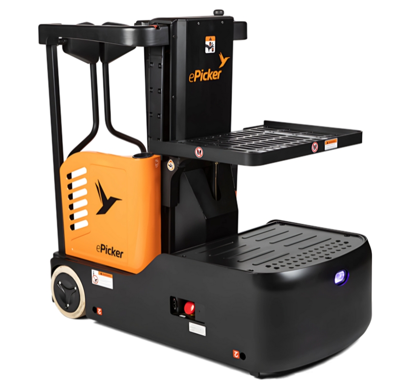 ePicker Work Assist Vehicle | Prolift Toyota