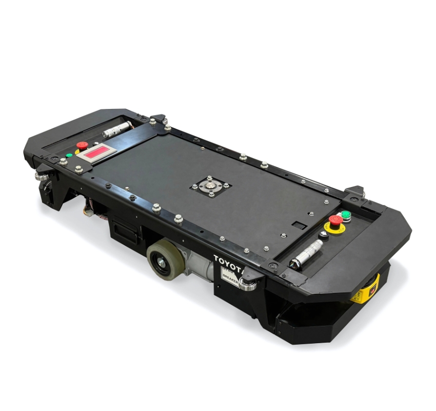 Key Cart Automated Guided Vehicle | Prolift Toyota