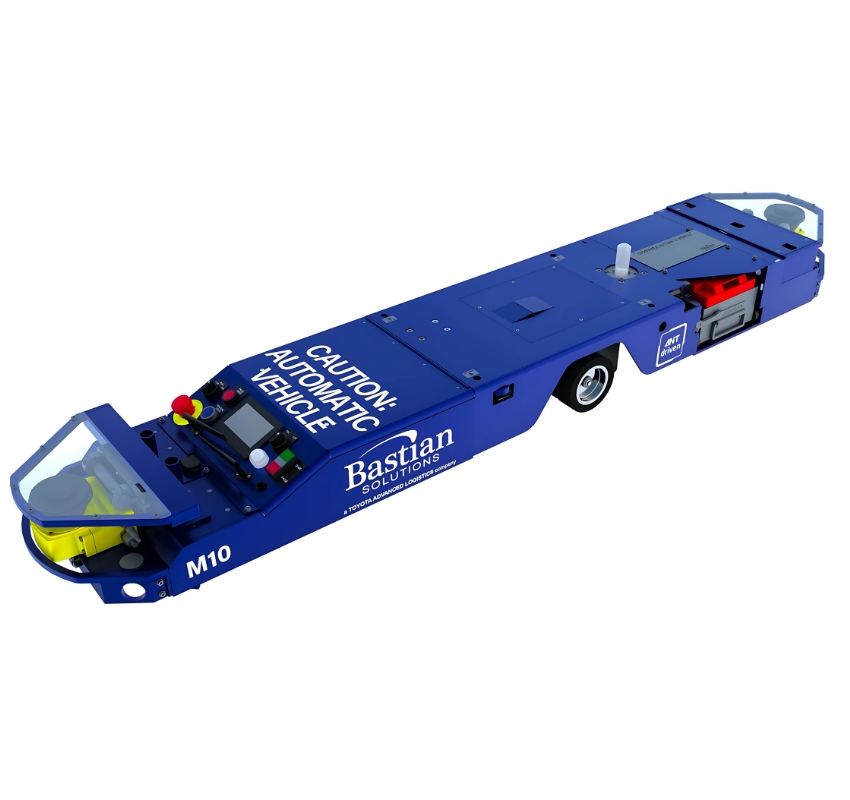 M10 Tug Autonomous Vehicle | Prolift Toyota