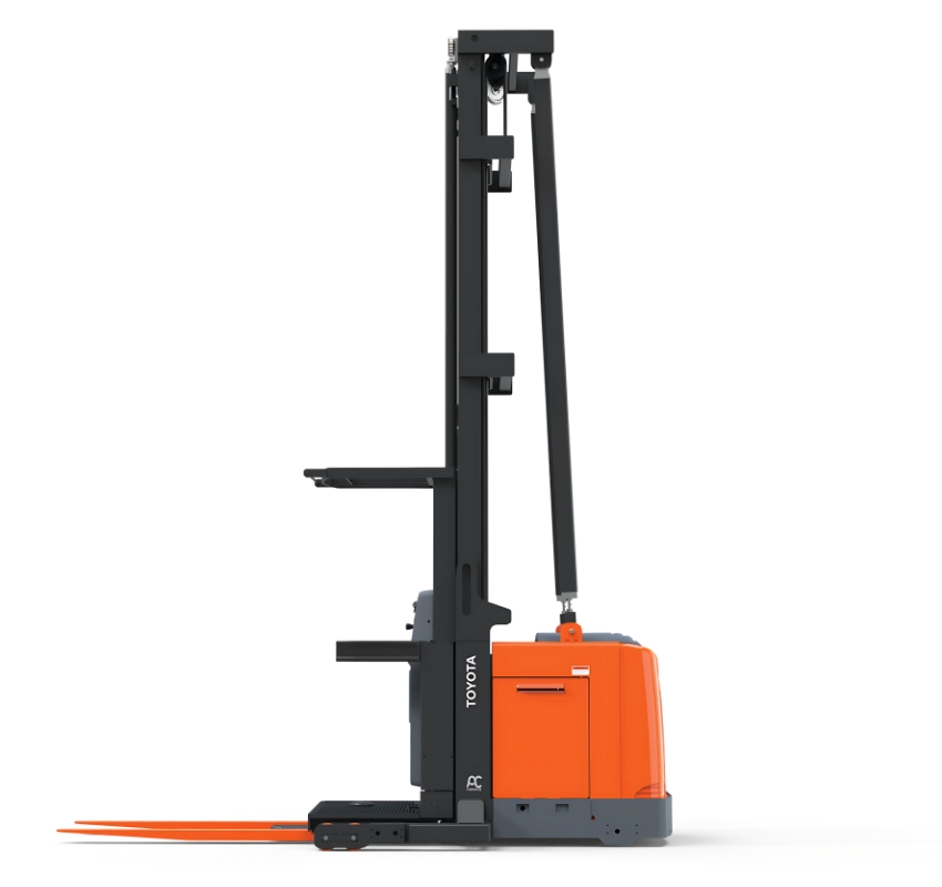 High-Capacity Order Picker | Prolift Toyota