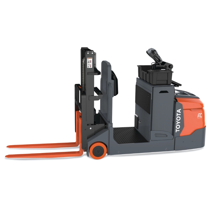 Center Rider Stacker | Prolift Toyota