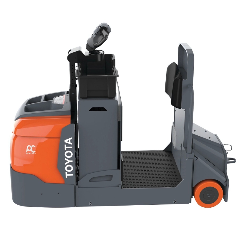 Industrial Tow Tractor | Prolift Toyota