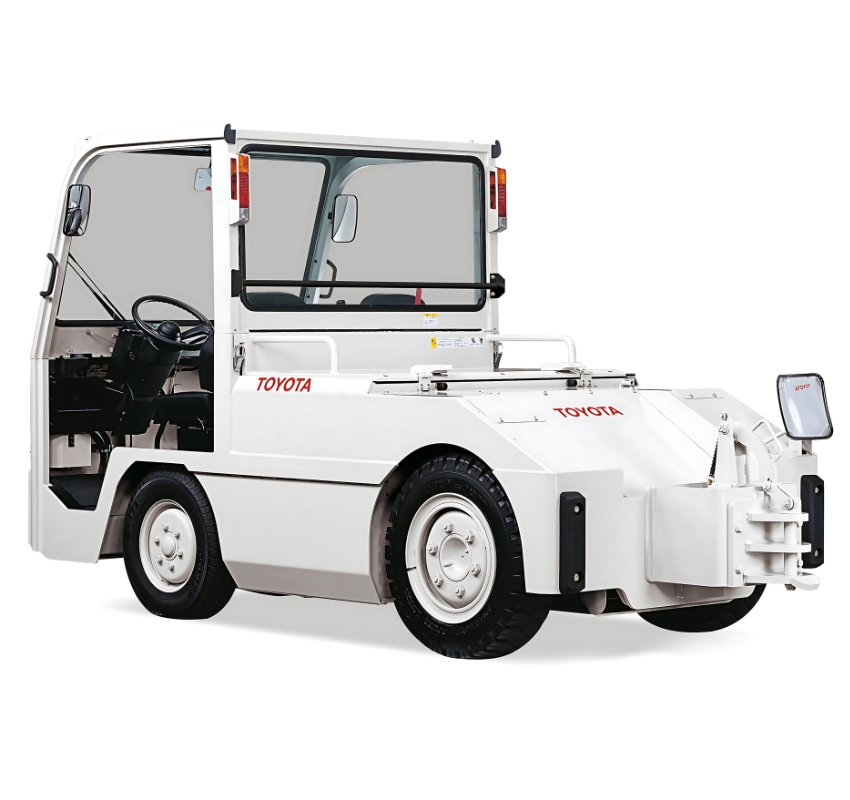 Large Tow Tractor | Prolift Toyota
