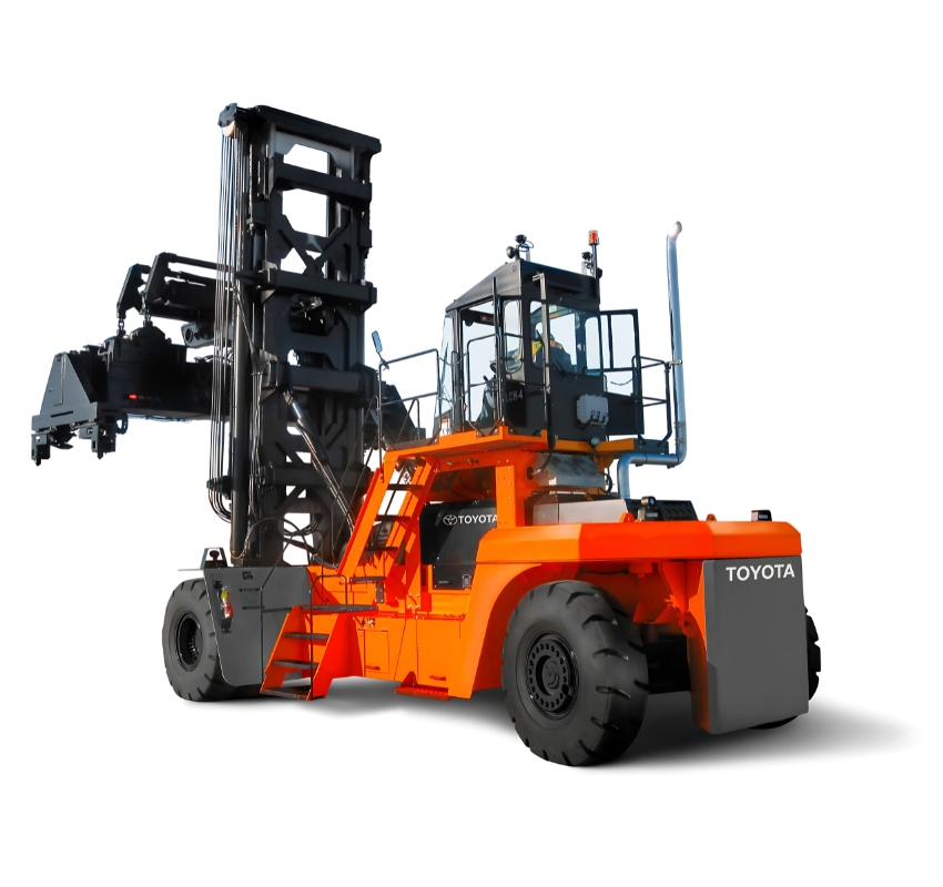 Loaded Container Handler | Prolift Toyota