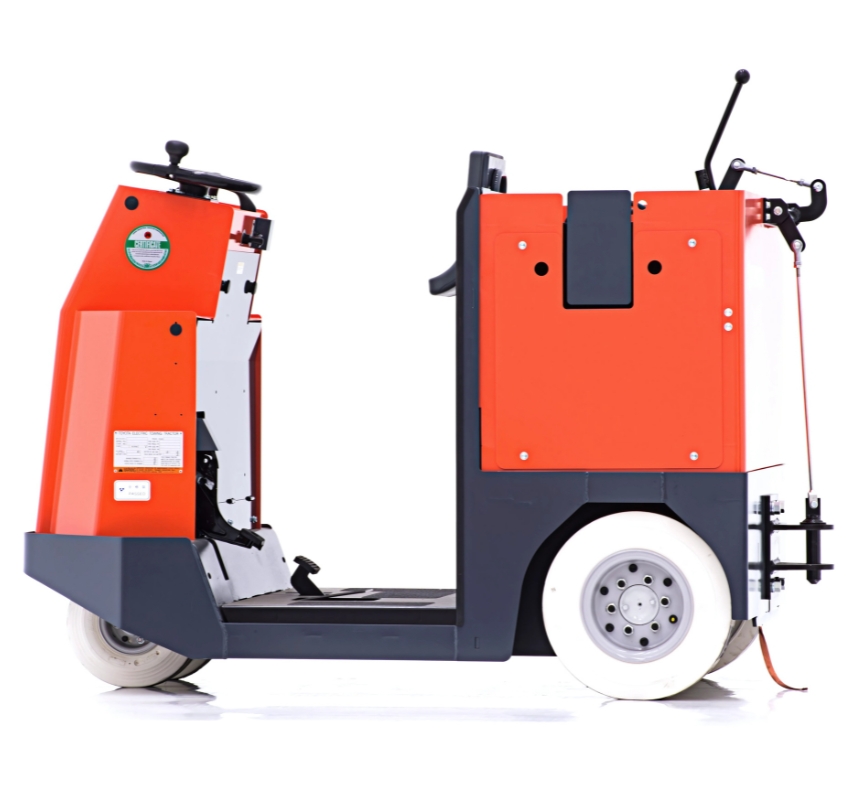 Mid Tow Tractor | Prolift Toyota