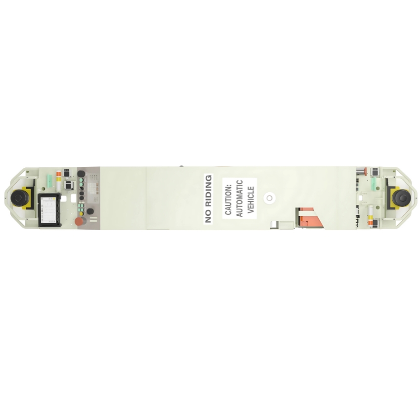 Mouse and Mole Automated Guided Cart | Prolift Toyota