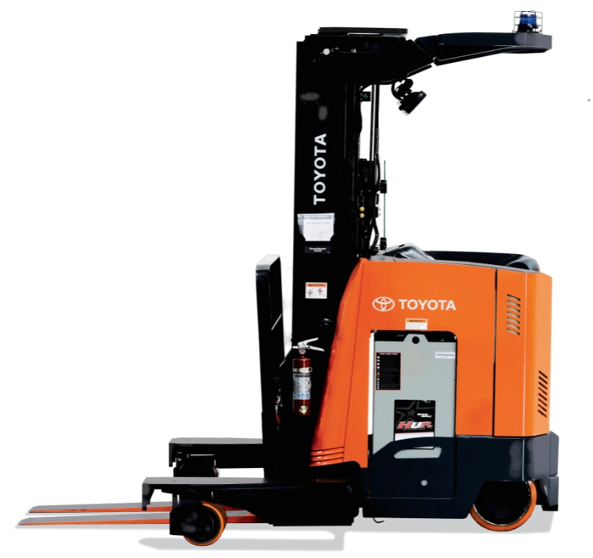 Multidirectional Reach Truck | Prolift Toyota