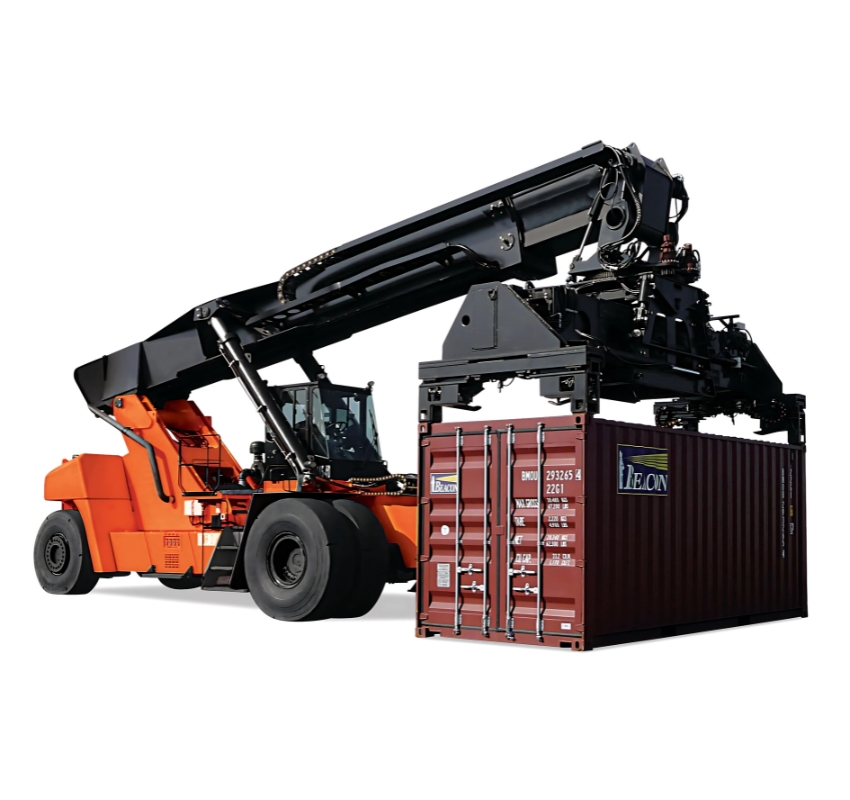 Reach Stacker Container Handler | Prolift Toyota