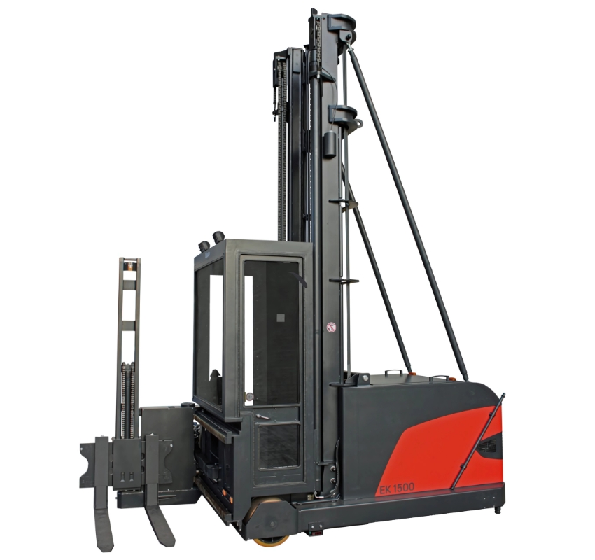 Steinbock Turret Truck | Prolift Toyota