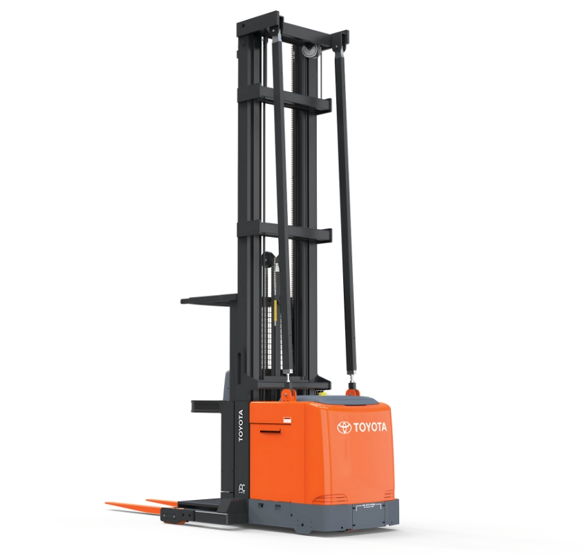 High-Capacity Order Picker | Prolift Toyota
