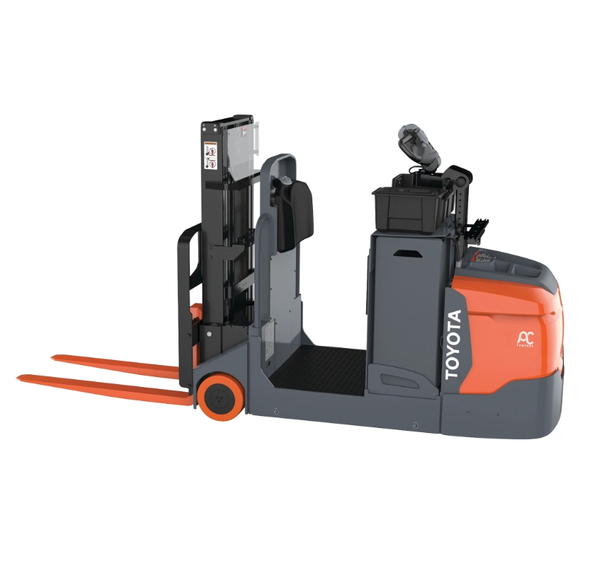 Center Rider Stacker | Prolift Toyota