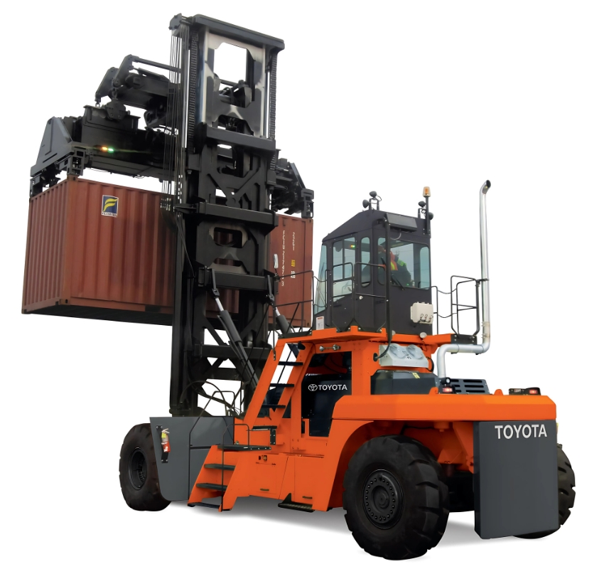 Loaded Container Handler | Prolift Toyota