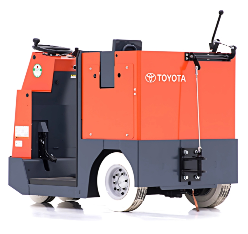 Mid Tow Tractor | Prolift Toyota