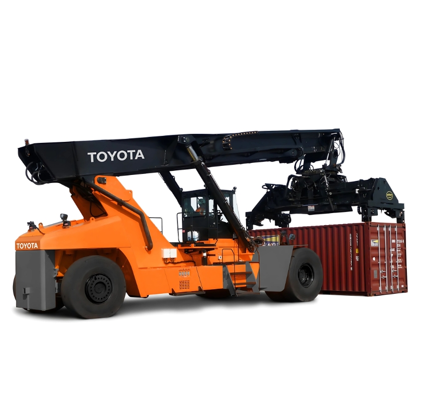 Reach Stacker Container Handler | Prolift Toyota