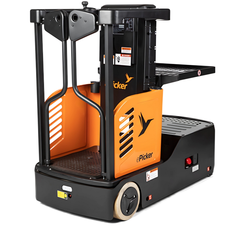 ePicker Work Assist Vehicle | Prolift Toyota