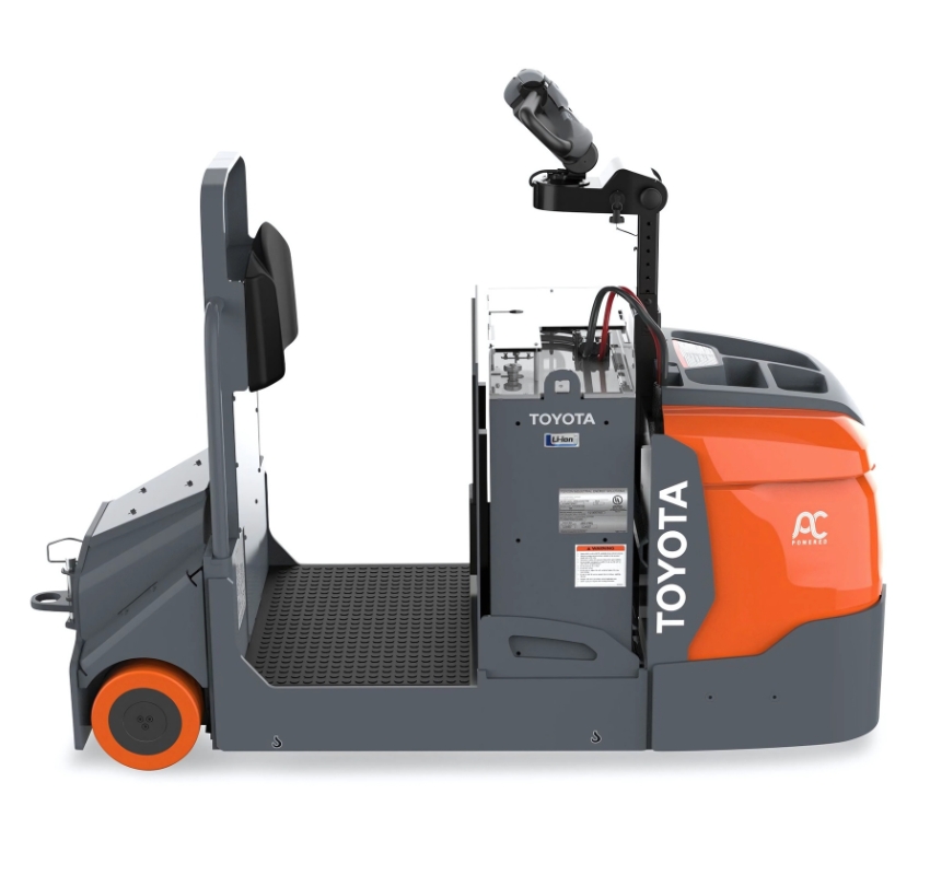 Industrial Tow Tractor | Prolift Toyota
