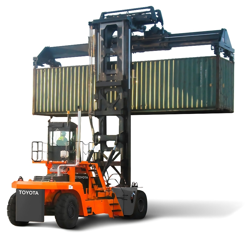 Loaded Container Handler | Prolift Toyota