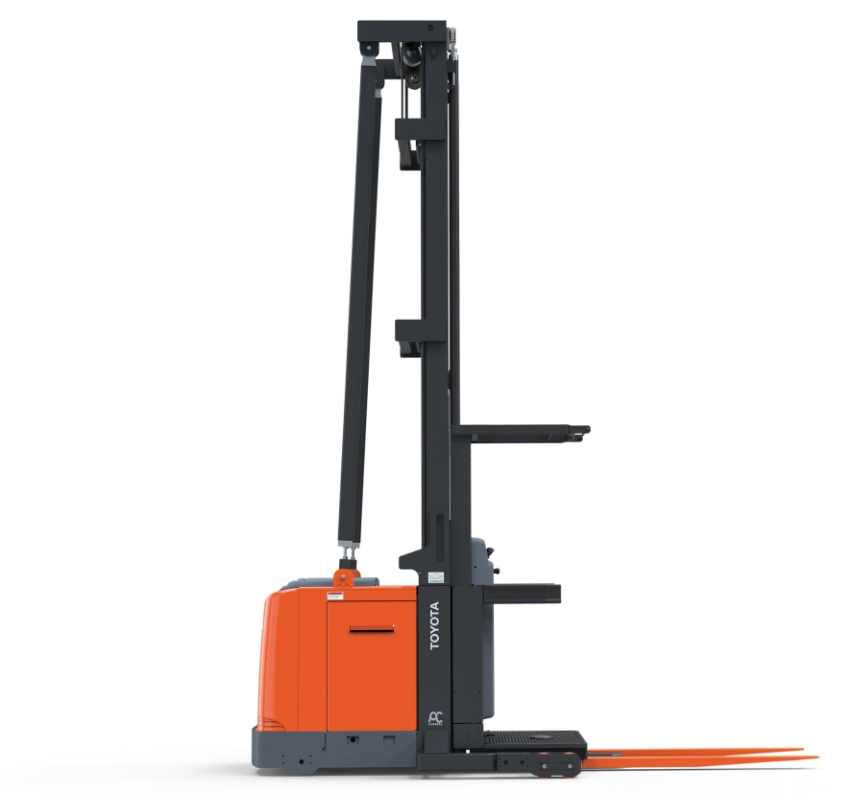 High-Capacity Order Picker | Prolift Toyota