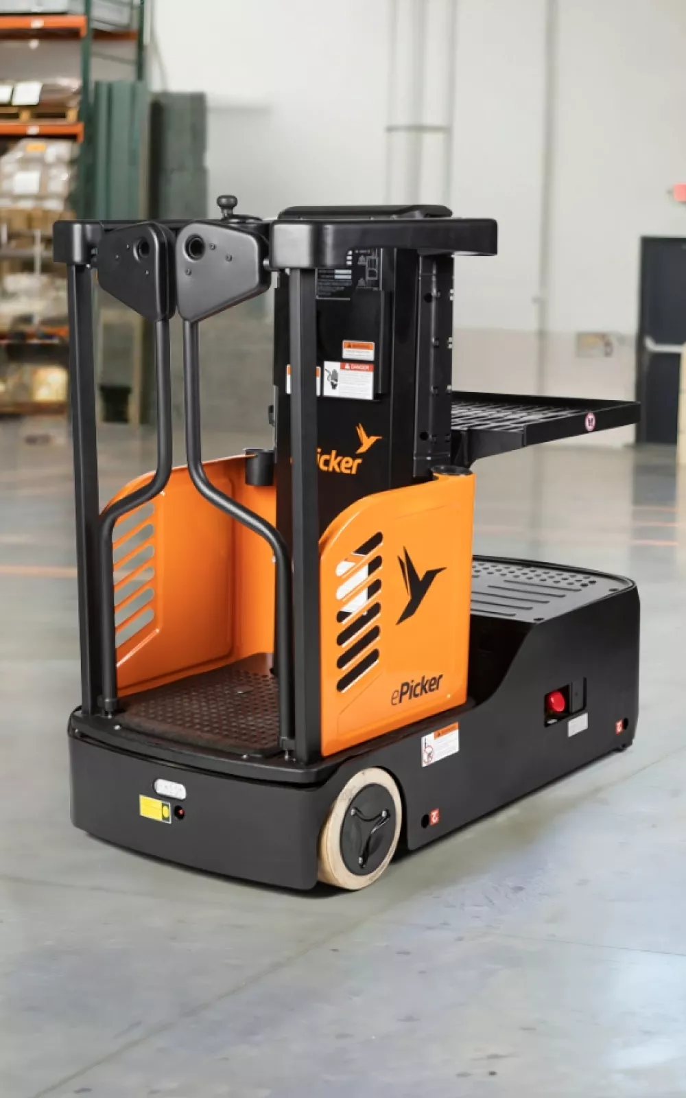 Work Assist Vehicle | Prolift Toyota