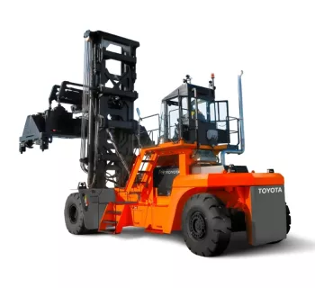 Heavy Duty and Large Capacity Forklifts | Prolift Toyota