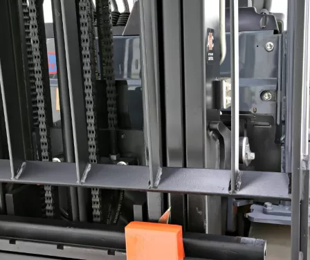 Removing the Forklift Load Backrest (LBR) | Prolift Toyota