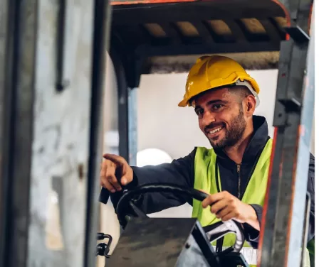 What To Do During A Forklift Tip Over | Prolift Toyota