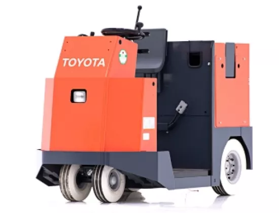 Large Tow Tractor | Prolift Toyota