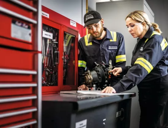 COMBI-WR4 | Prolift Toyota