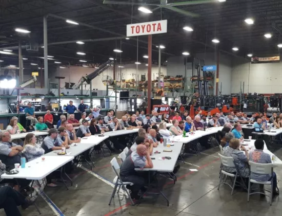 About Us | Prolift Toyota