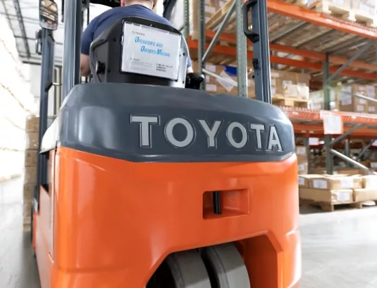 About Us | Prolift Toyota